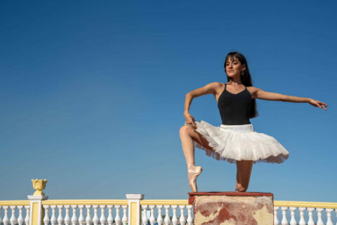 Unsere diesjährigen Ballerinas - Benny Rebel Fotosafaris GmbH